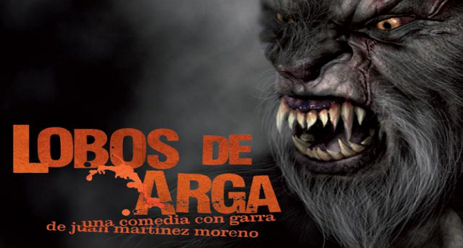 Lobos de Arga-carrusel - Noche de Cine