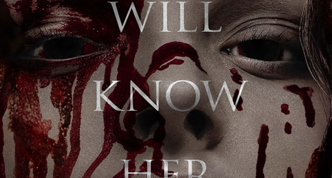 Poster Carrie Remake Carrusel - Noche de Cine