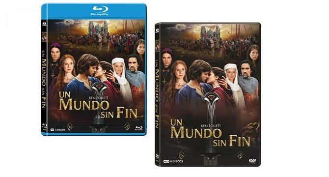 Personajes un mundo sin fin carrusel - Noche de Cine