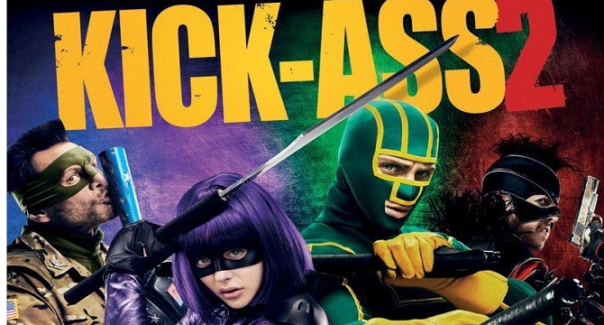 Kick-Ass 2. Carrusel - Noche de Cine