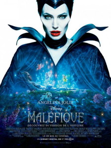 ¡Nuevos pósteres para 'Maléfica (Maleficent)'!|Noche de Cine