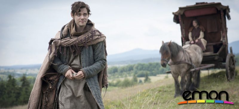 ¿Preparados para los lanzamientos en DVD y Bluray de Emon?
