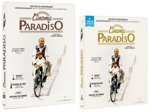 'Cinema Paradiso' celebra su 25 aniversario con una edición restaurada ...