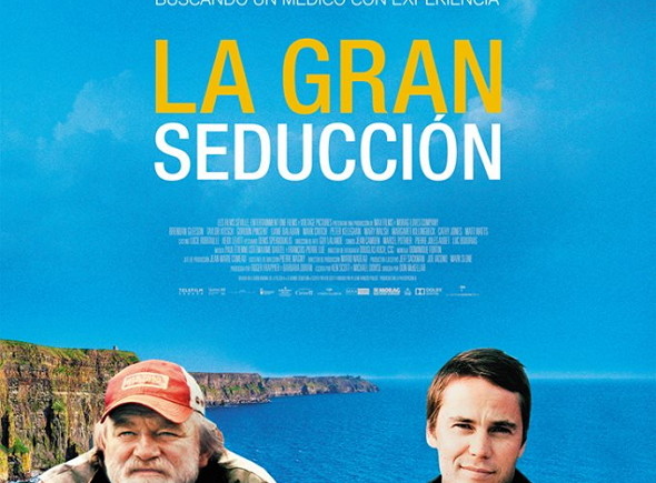 'La gran seducción': una comedia deliciosa| Noche de Cine