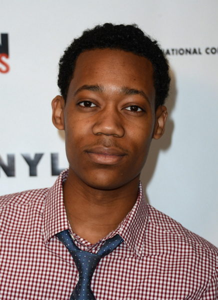'The Walking Dead' contará con Tyler James Williams| Noche de Cine