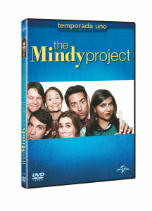 El 3 de octubre llega la primera temporada de 'The Mindy Project ...