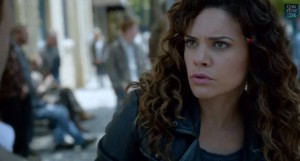 Conoce a Mary 'Zed' Martin en 'Constantine'| Noche de Cine