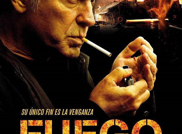 'Fuego' la nueva película de José Coronado se estrenará en cines el día ...
