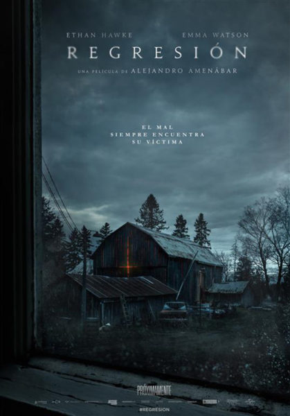 Primer tráiler de 'Regression', lo nuevo de Amenábar con Ethan Hawke y ...