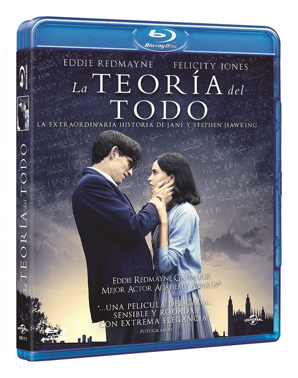 'La Teoría del todo' : el biopic sobre el célebre Stephen Hawking llega ...