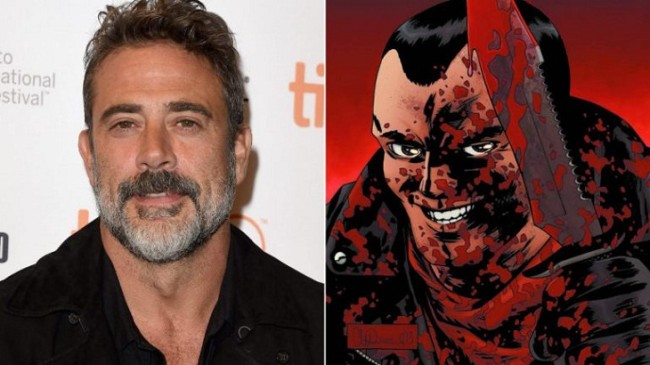 Jeffrey Dean Morgan será Negan, el nuevo villano de 'The walking dead ...