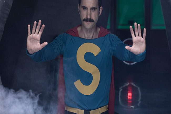 PRIMERAS FOTOS DE 'SUPERLÓPEZ' en cines el 23 DE NOVIEMBRE